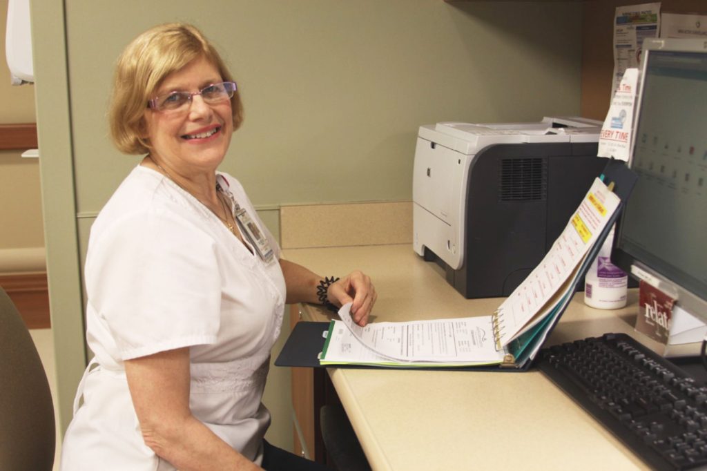 Marcia Shepard Applause - Herald-Standard